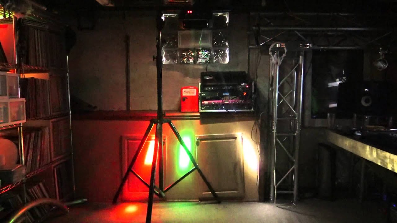 ADJ On-X Dungeon Sneak Peek - YouTube