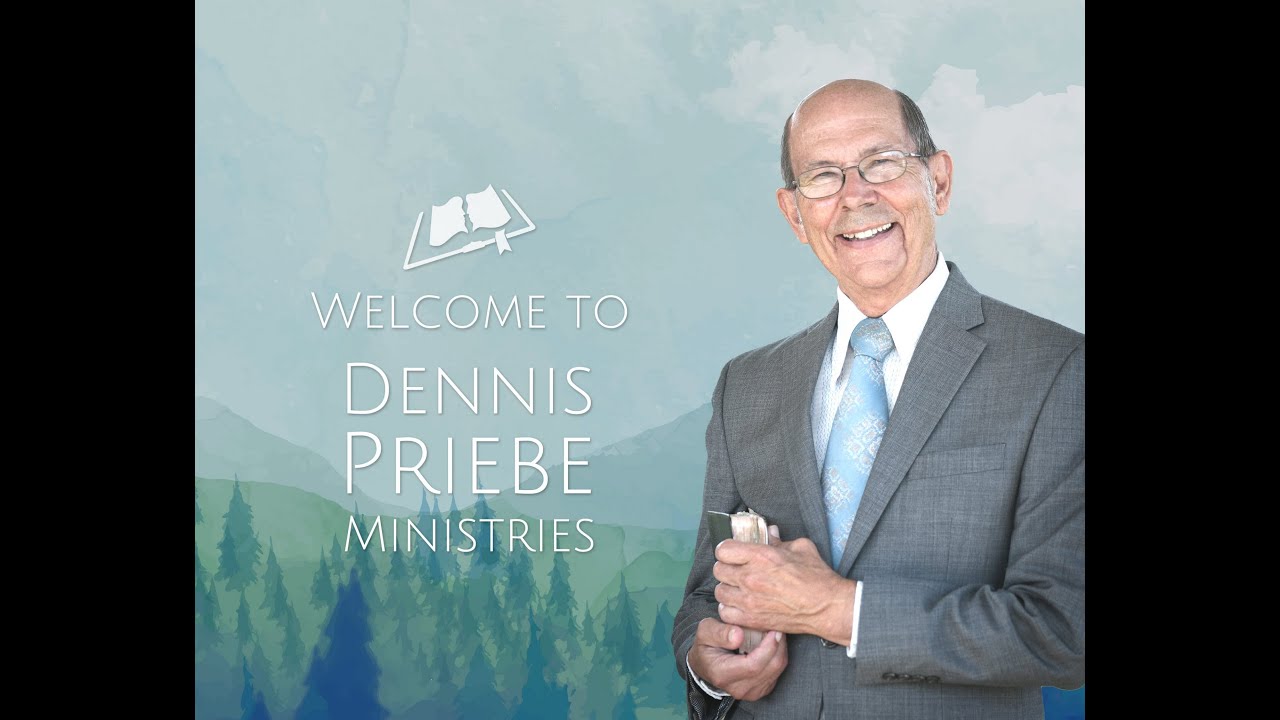 Dennis Priebe - "The Most Significant Date in Modern History" - YouTube