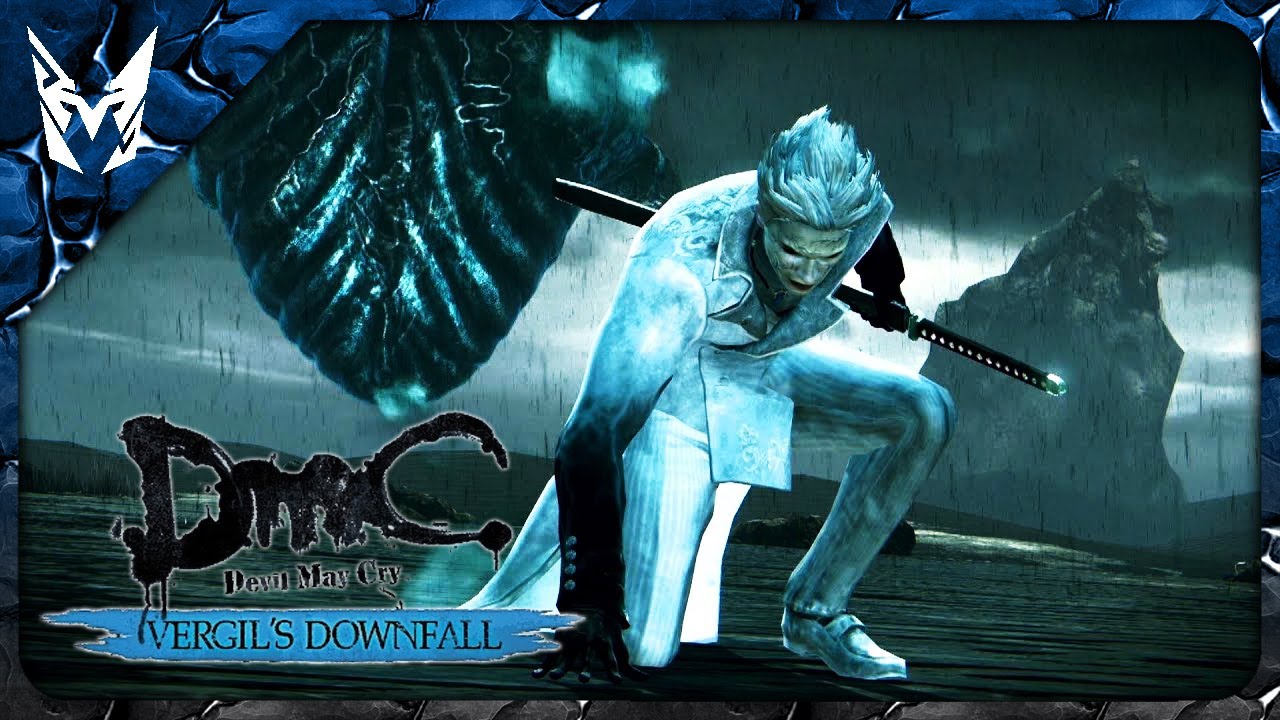 𝑶𝒘𝒏 𝑺𝒉𝒂𝒅𝒐𝒘 | DmC Devil May Cry: Vergil's Downfall Gameplay 𝑀𝒾𝓈𝓈𝒾𝑜𝓃 𝒱 ...