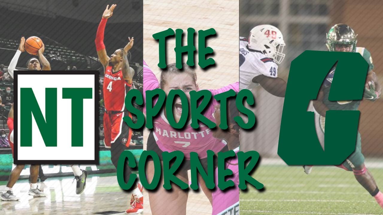 The Sports Corner 10/27 - YouTube