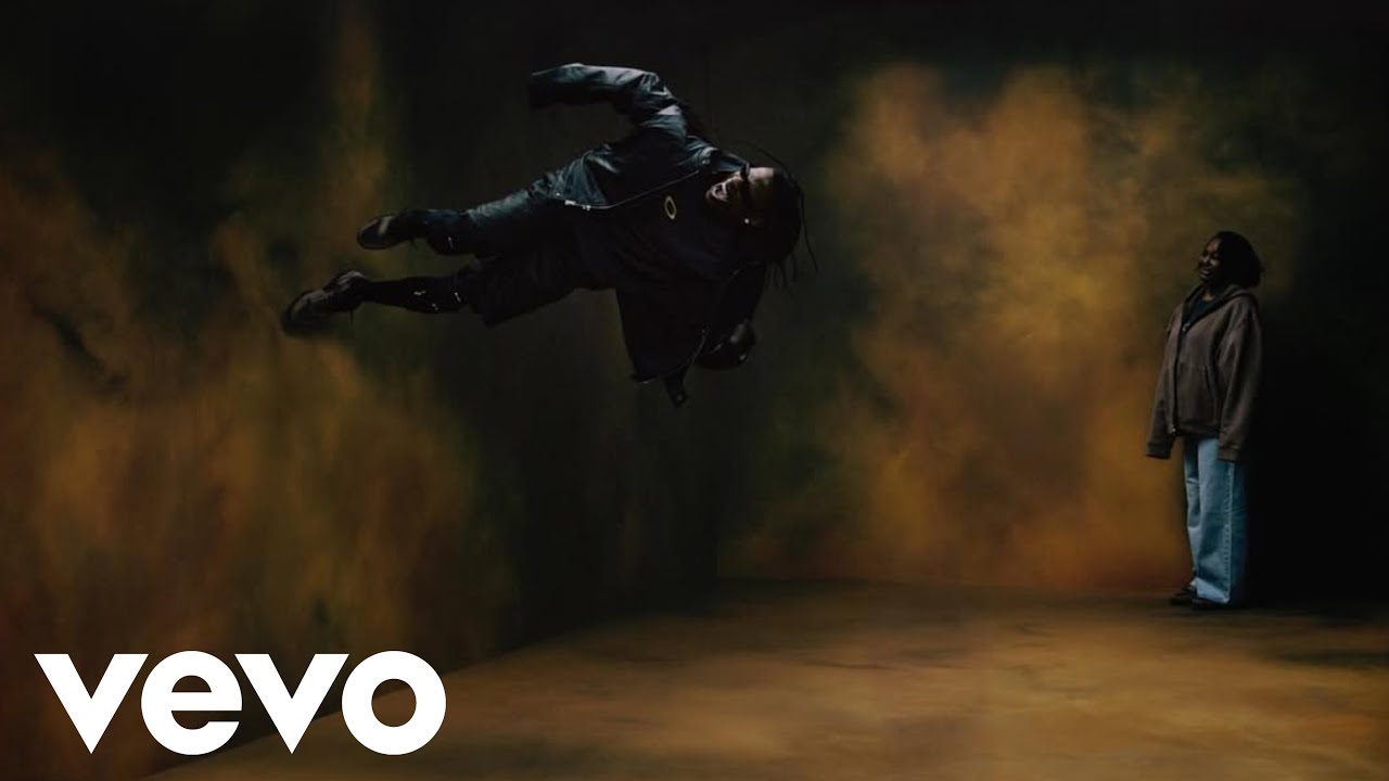 Travis Scott - 4x4 [WWE RAW] - YouTube Music