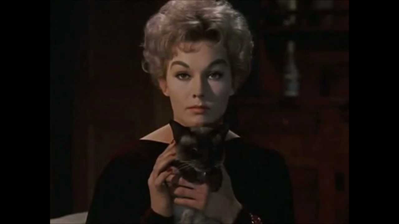 Witchcraft Starring Pyewacket from Bell, Book, & Candle - YouTube