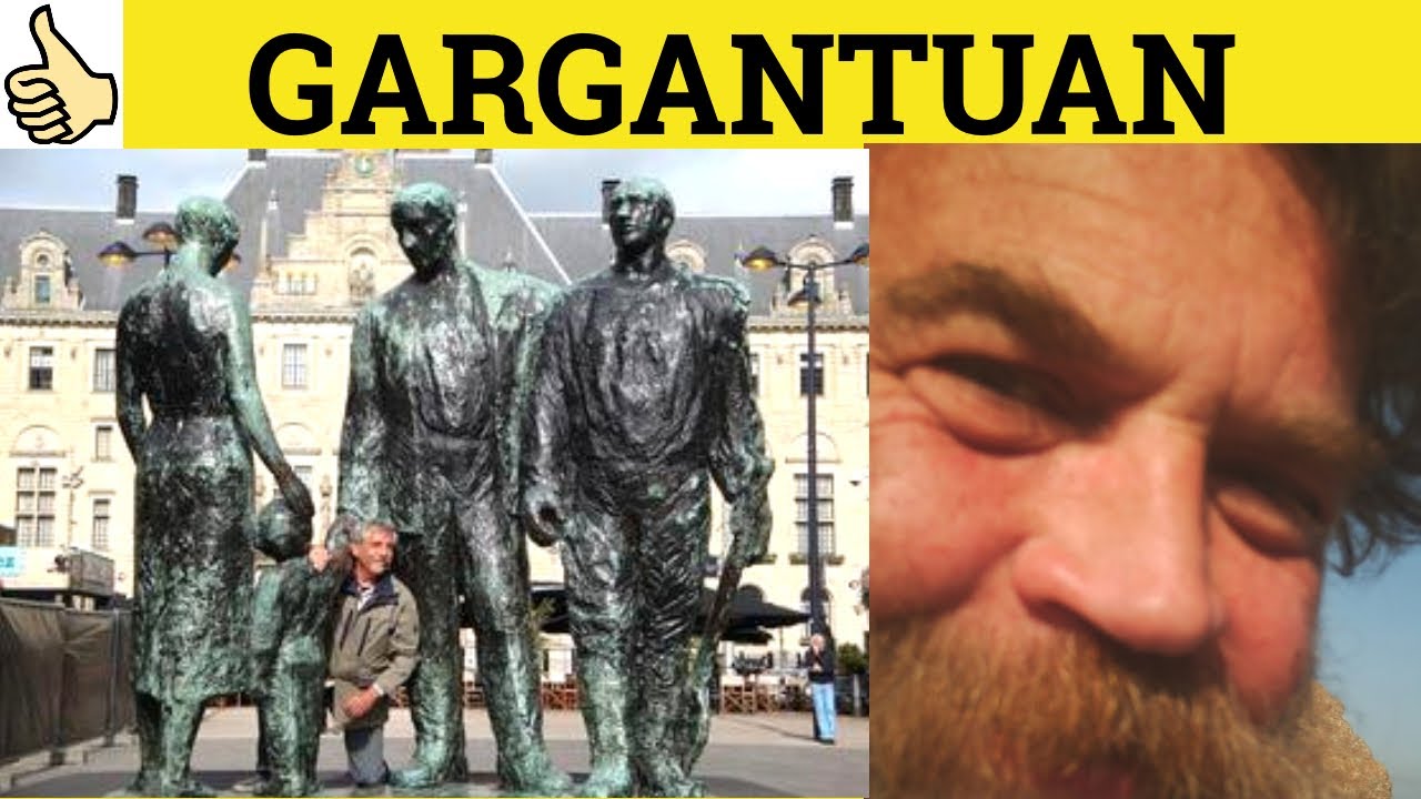 Gargantuan Gargantuan Meaning Gargantuan Examples Gargantuan gargantuan-gargantuan-meaning-gargantuan-examples-gargantuan