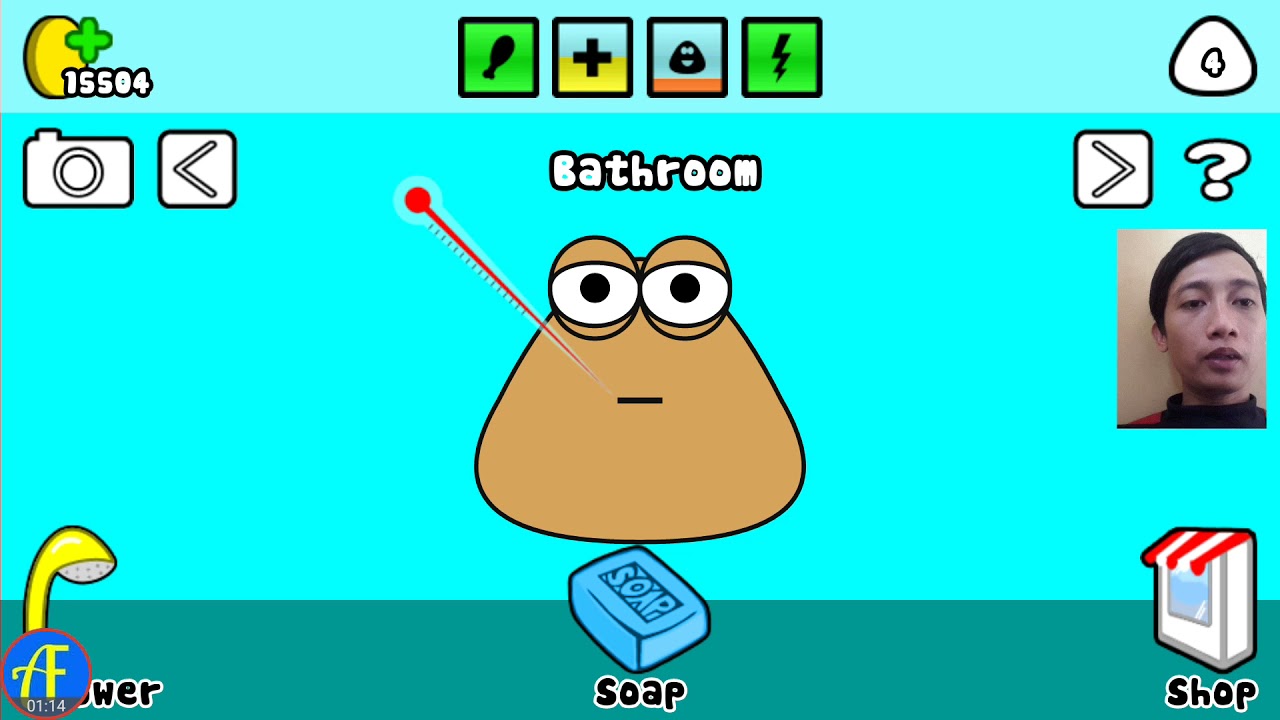 Pou Pou Pou | Pou Indonesia - YouTube