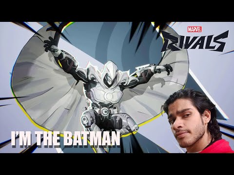 BATMANING TO CELESTIAL! (Marvel Rivals India) - YouTube