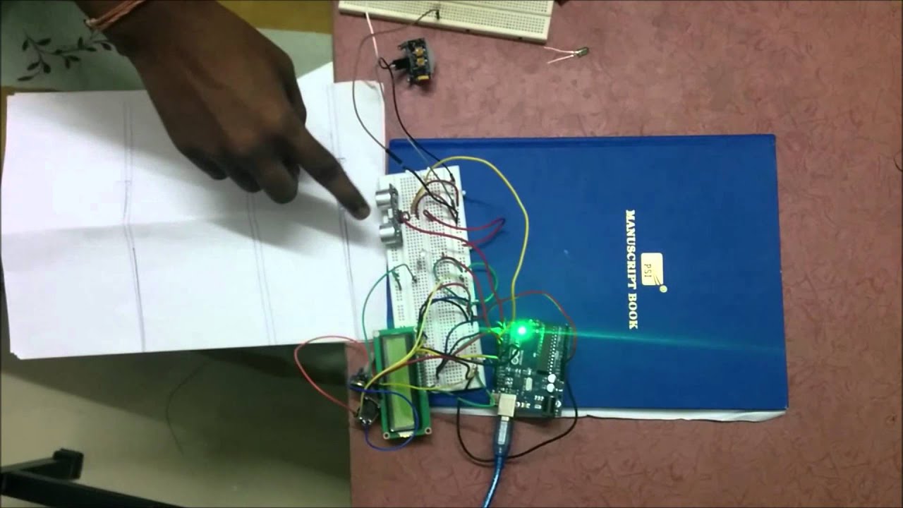 Automated Attendance system - YouTube