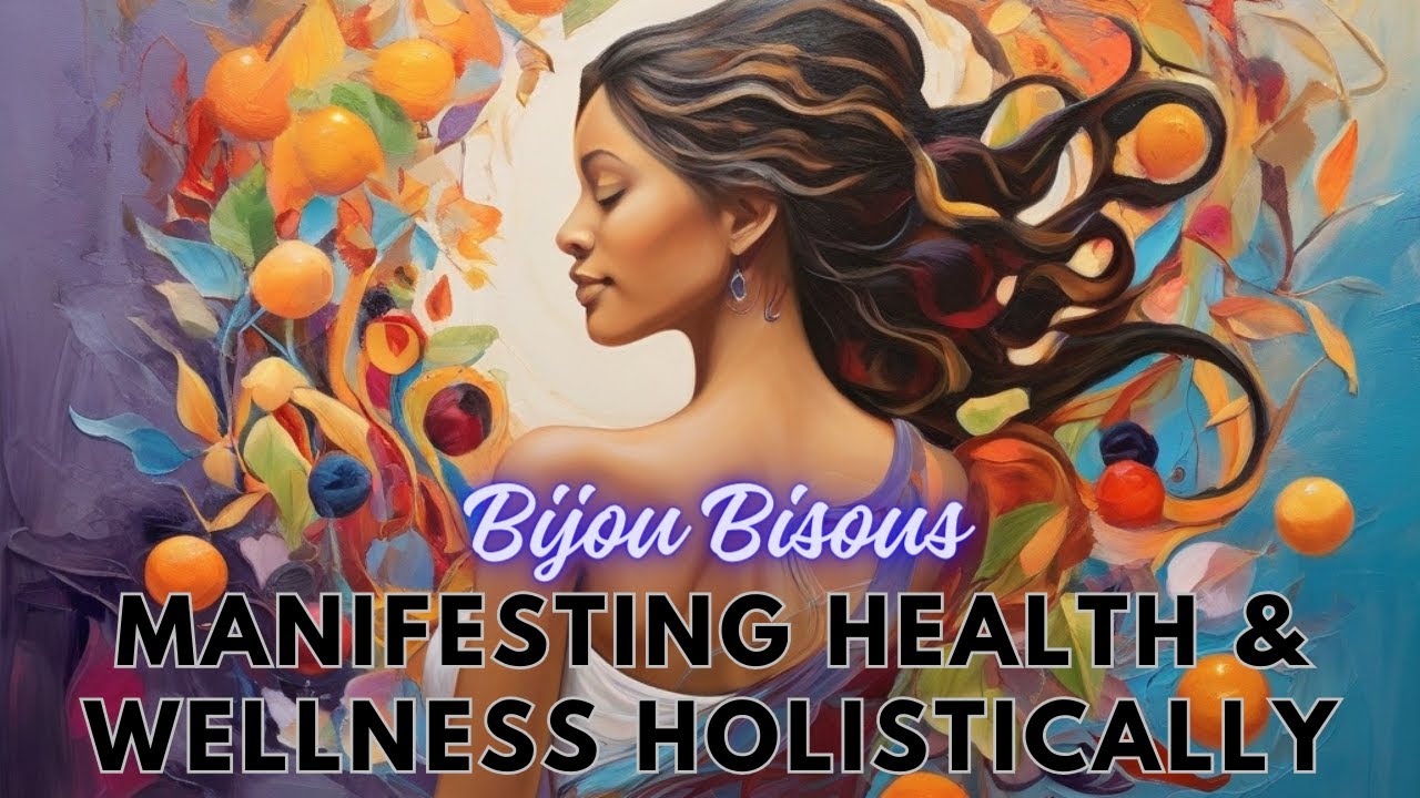 Manifesting Health and Wellness Holistic Approaches - YouTube