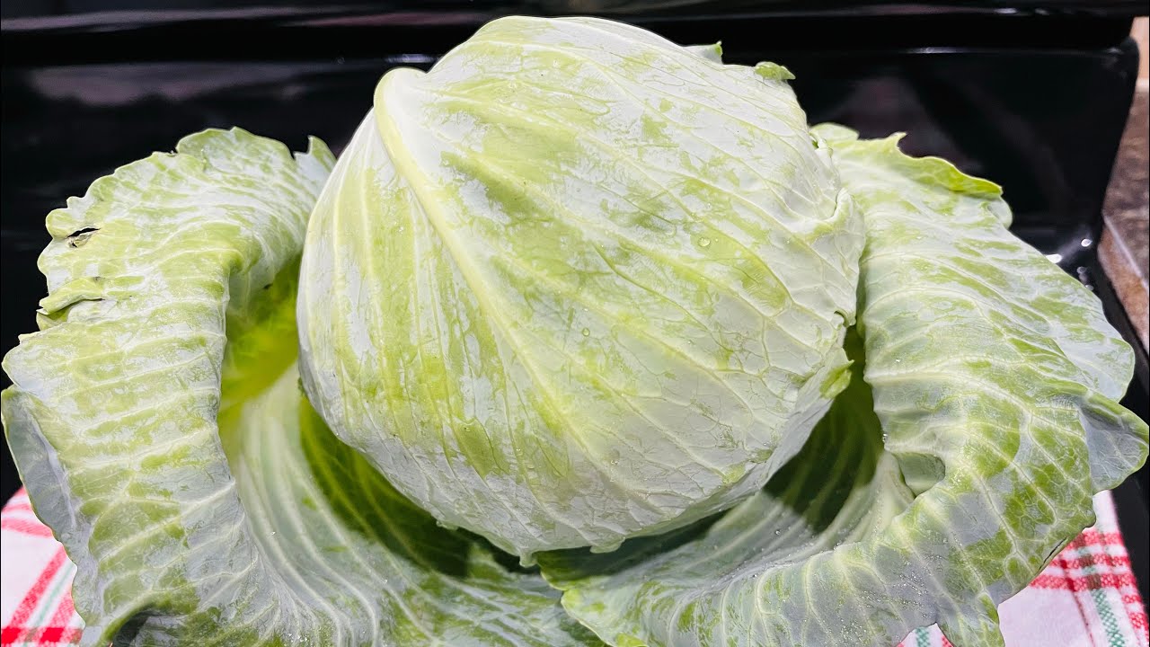 Repollo con pechuga de pollo - receta fácil, rendidora, nutritiva y ...