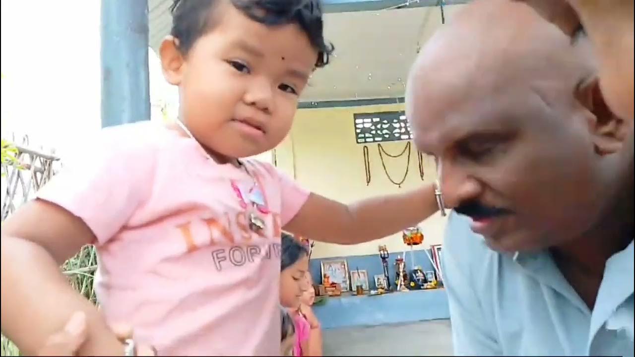 family vlog Puja vlog 9 kanya pujan. Yuvraj Pradhan vlogs - YouTube