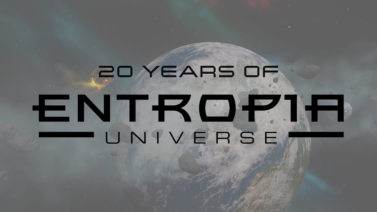 TWEN: Entropia Universe 20th Anniversary - YouTube