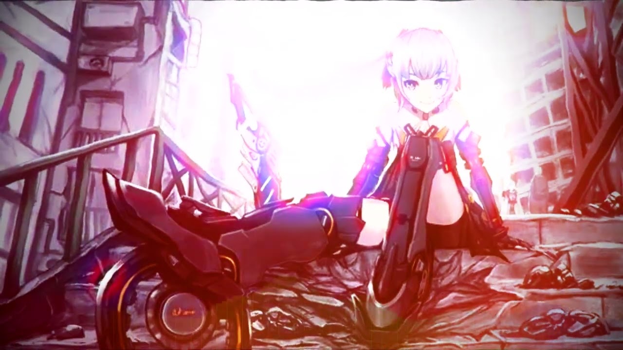 VOLT VISION feat. Lastfragment - Last Chapter | Visual Music - YouTube