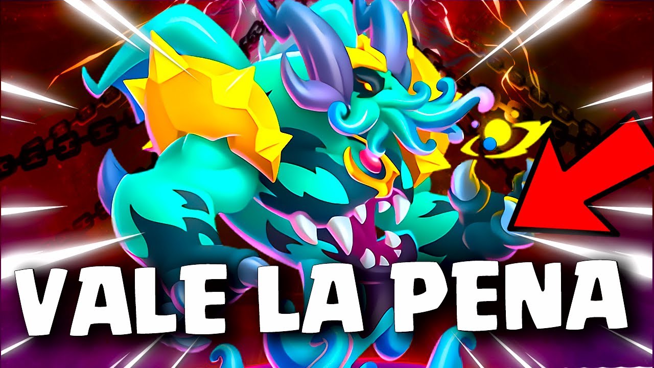 VALE LA PENA EL DRAGON HEROICO ETERNO VACIO EN DRAGON CITY? - YouTube