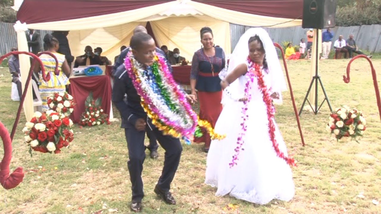 The sweetness of a Luhya wedding - YouTube