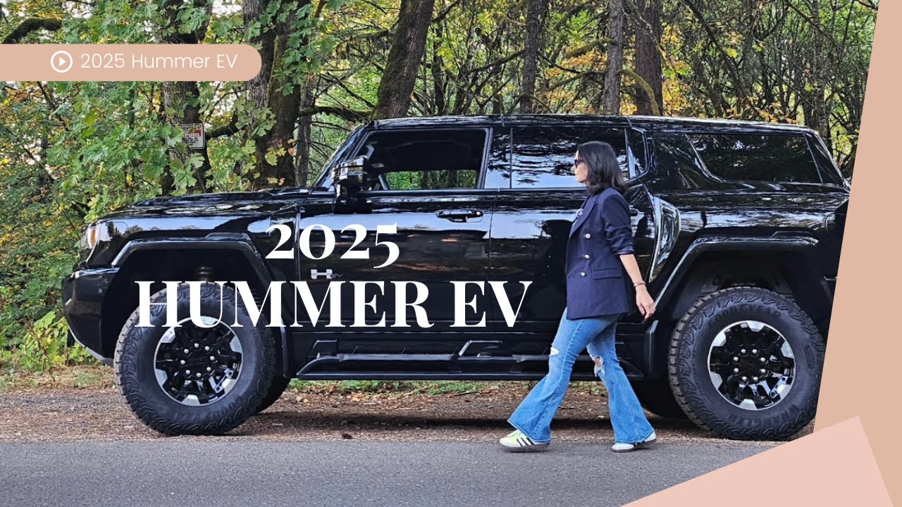 2025 Hummer EV : Inside Look #2025hummerev - YouTube