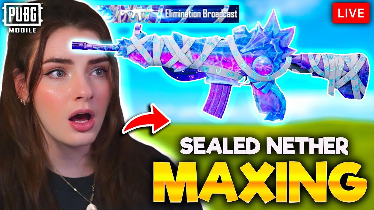 🔴 MAXING NEW SEALED NETHER M4! OCEAN HOTDROPS - YouTube