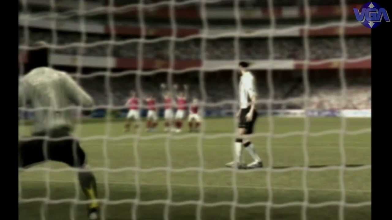 Fifa 07 intro ea sports ps3 xbox 360 pc ps2 2008 HD - YouTube