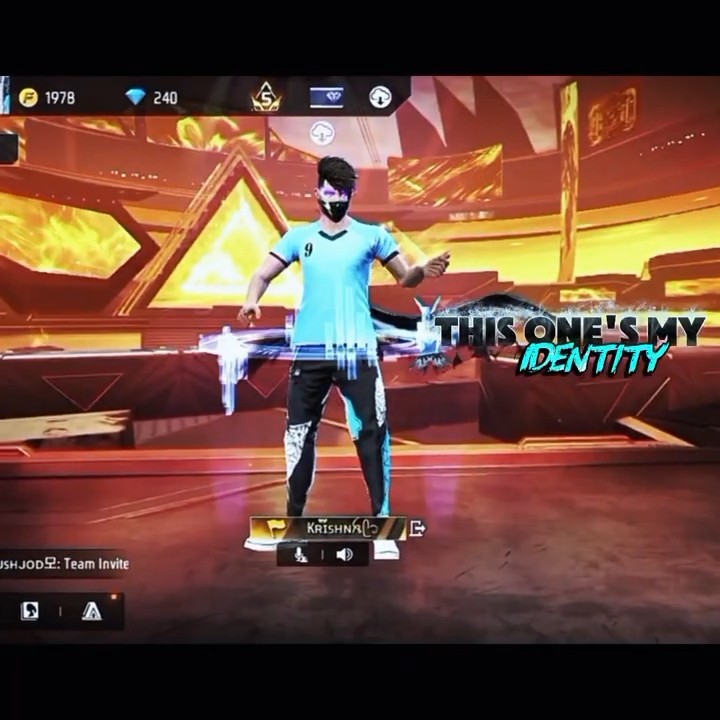MY IDENTITY 🩵 - YouTube