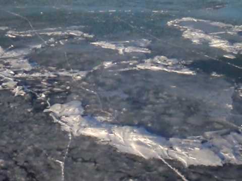 KI Ferry almost across easy going 1-2-09 b