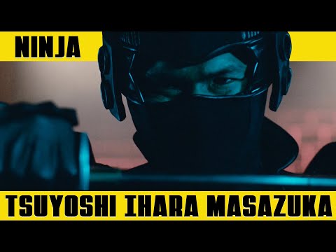 TSUYOSHI IHARA The Ninja's First Strike | NINJA (2009)