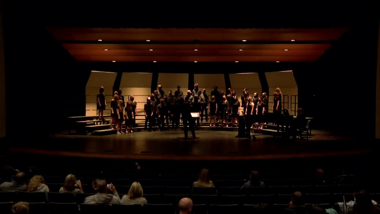 Boswell High School Post UIL Choir Concert - YouTube
