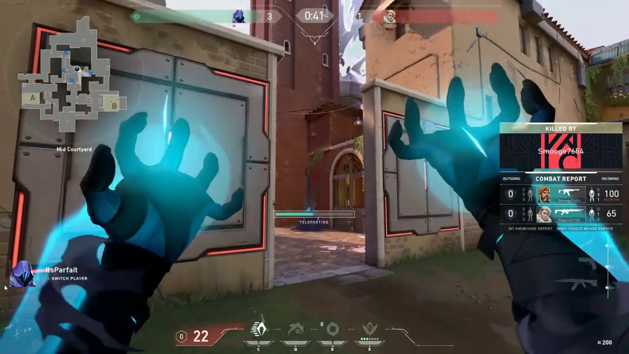 Valorant Viper Gameplay Reveal Valorant Gameplay Yout - vrogue.co