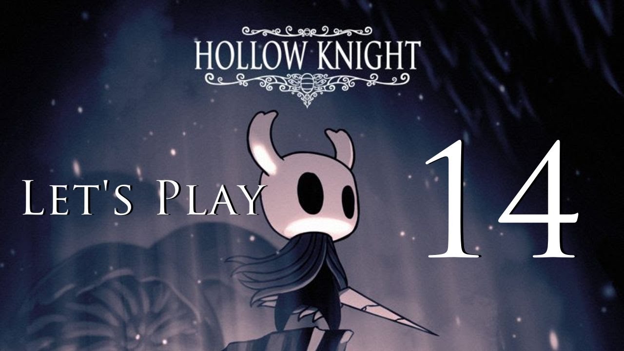 Hollow Knight- Let's Play Part 14: The Howling Cliffs - YouTube