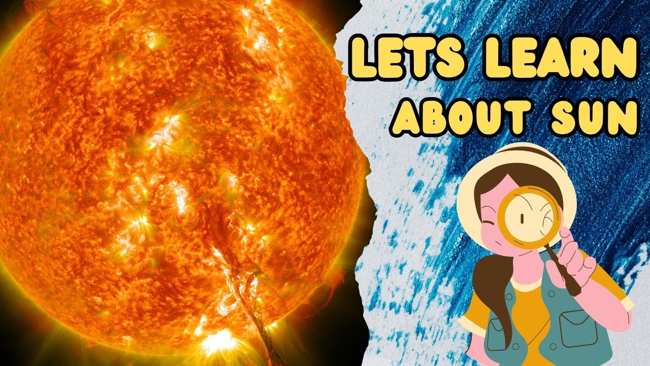 🌞 Let’s Learn About the Sun! | Fun Facts for Kids 🌞 - YouTube