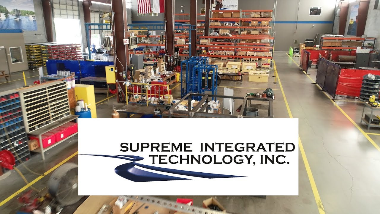 Supreme Integrated Technologies - New Orleans & Houston - YouTube