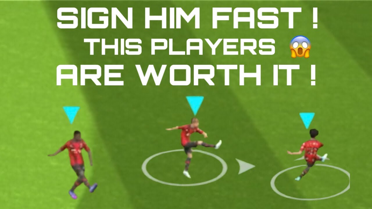 THESE 3 PLAYERS HELP ME TO DIVISION 1 ‼️ ONLY NEED 50 K GP 😱‼️ - YouTube