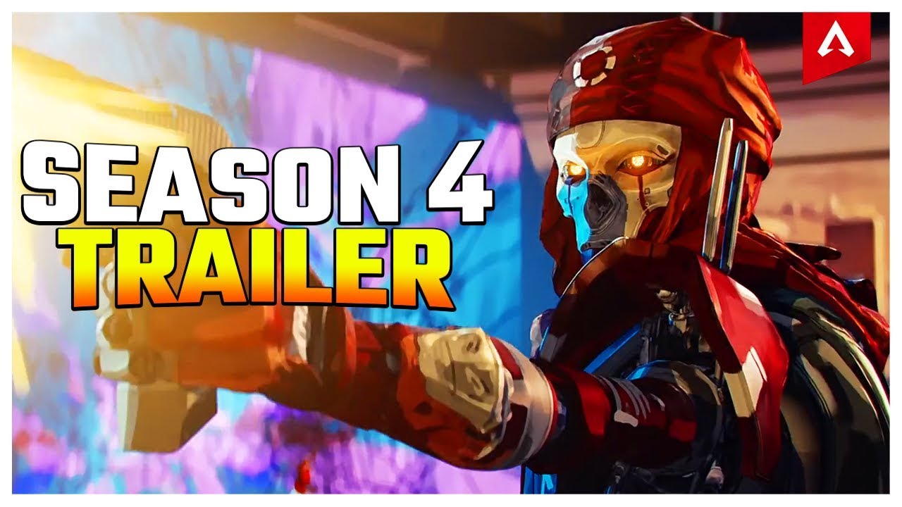 Apex Legends Season 4 Trailer Explained (Assimilation Launch Trailer ...