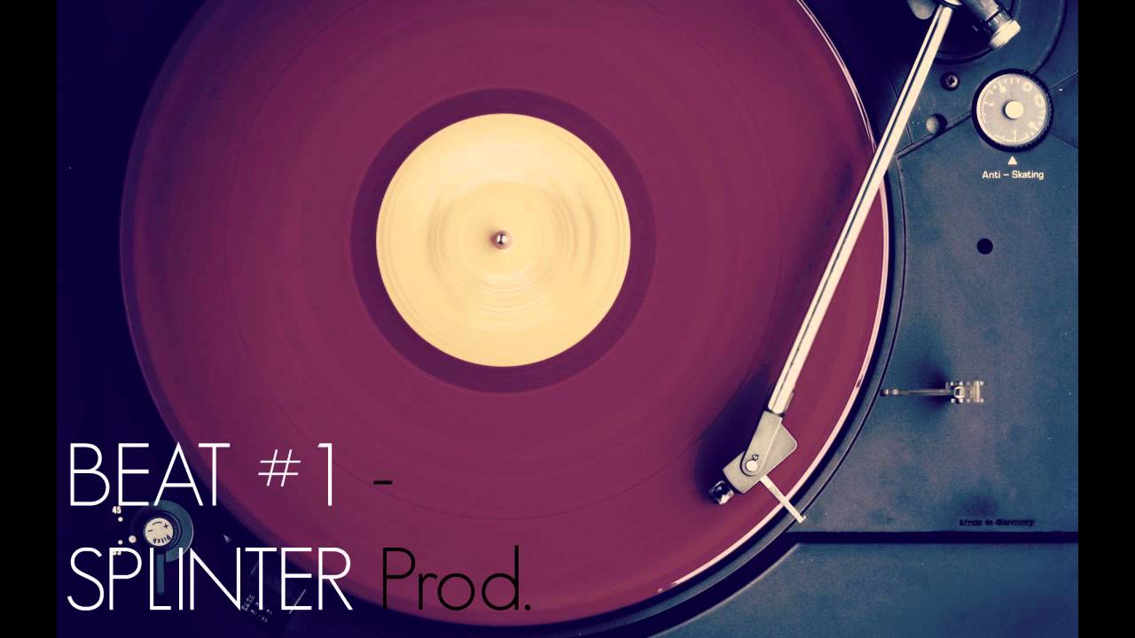 Beat #01 "Dreaming" - Splinter Prod. [Remastered] (Re-Upload) - YouTube