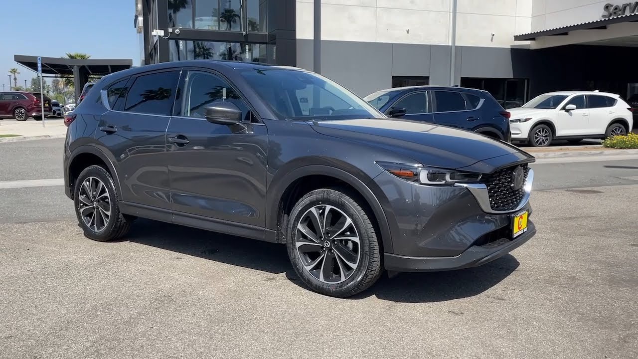 2023 Mazda CX-5 Riverside, Temecula, Loma Linda, Orange County, Corona ...