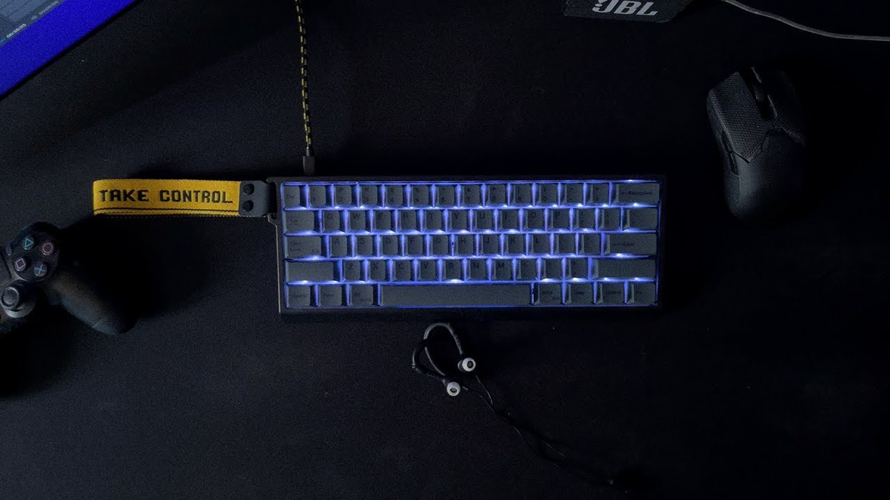 Wooting 60HE+ Unboxing + Mod 2024 - YouTube