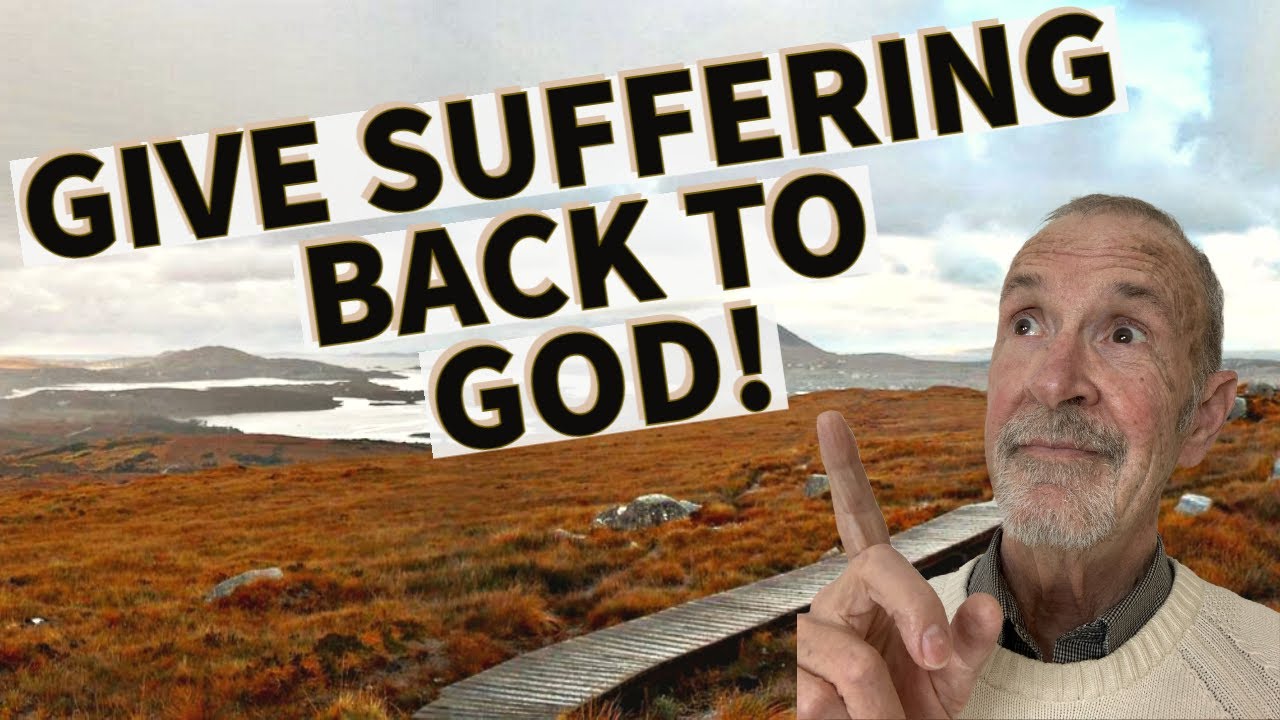 How to Make Your Suffering Redemptive. A Catholic Deacon's View. - YouTube