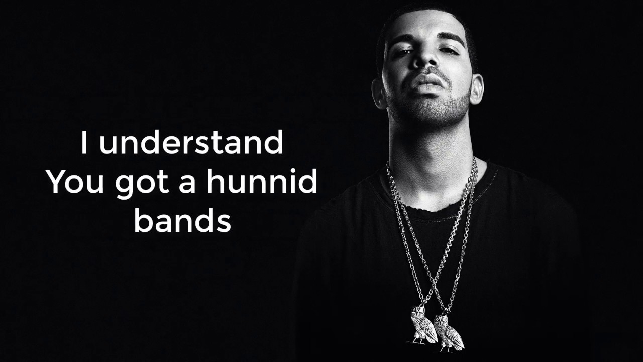 DRAKE - Nice for what (Lyrics) - YouTube