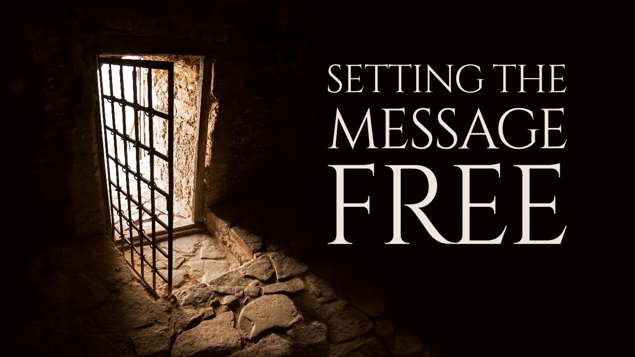 Setting the Message Free - YouTube