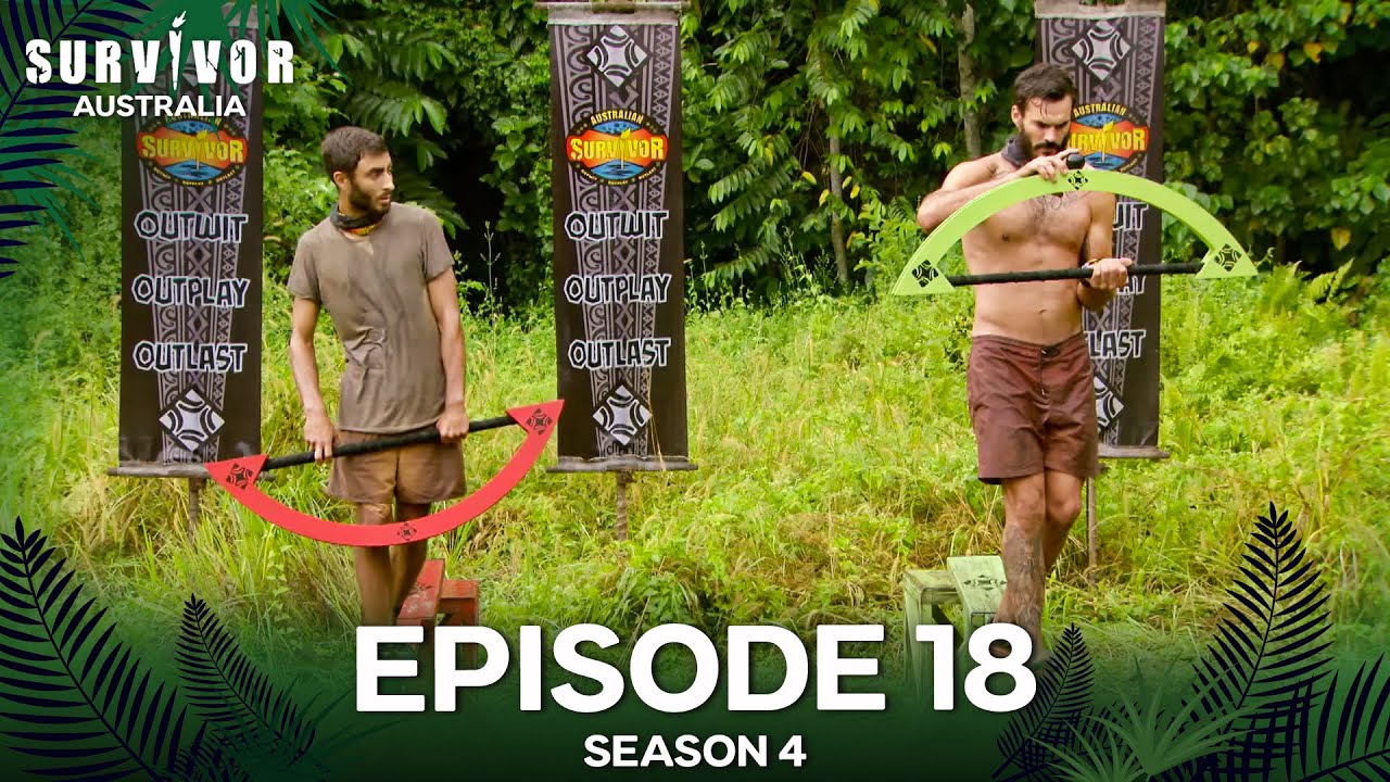 Survivor Auction | Survivor Aus S04 EP18 | Full Episode | Survivor ...