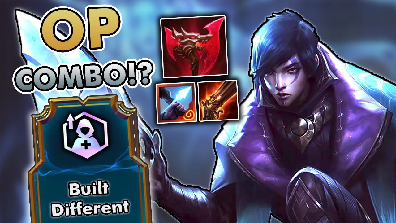 I HIT AN INSANE AUGMENT COMBO WITH BUILT DIFFERENT - TFT Set 9 (13.15 ...