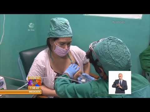 Lactancia Materna: vital en el tratamiento de pacientes neonatos en Cuba