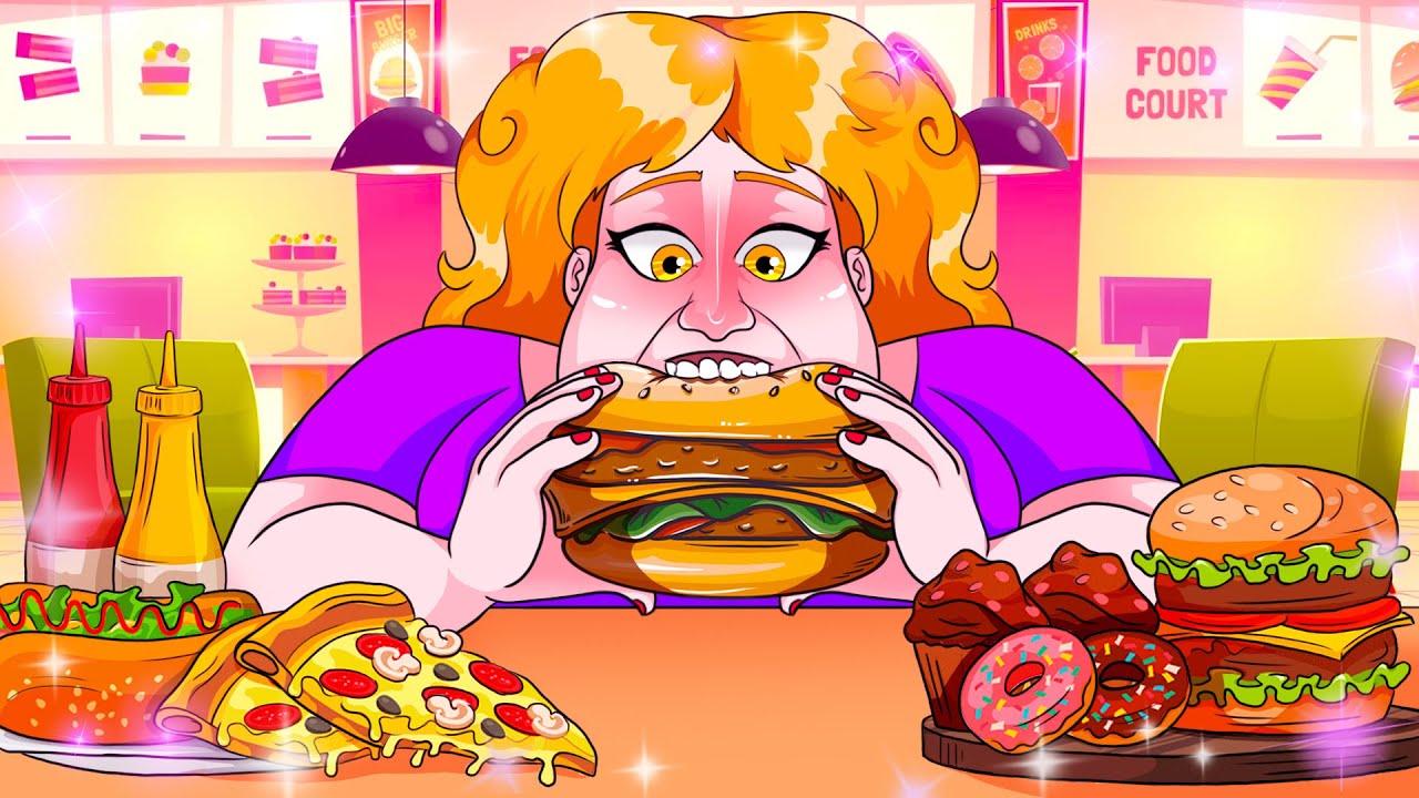 I Can't Stop Eating, My Battle with Food Addiction | And More Stories ...