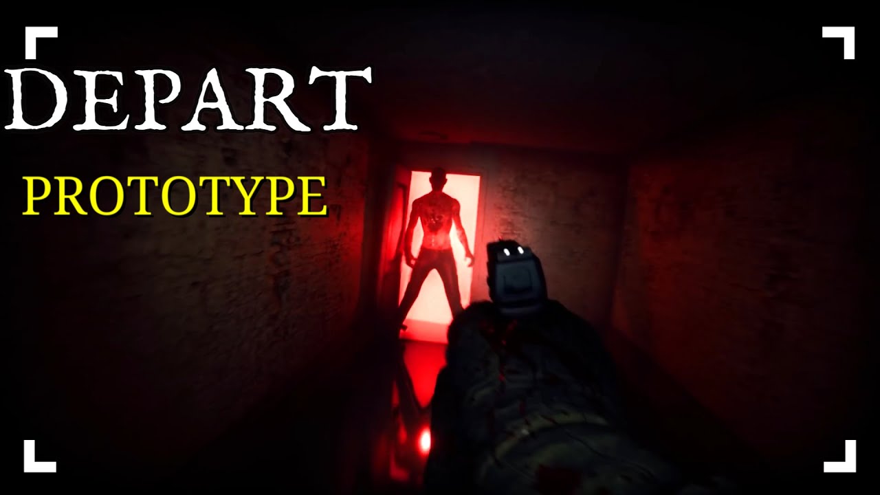 MOST REALISTIC BODY CAM HORROR GAME!!!!!! - YouTube