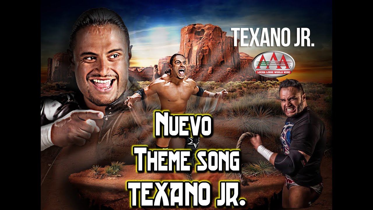 New Song Texano Jr. TRIPLE A - YouTube