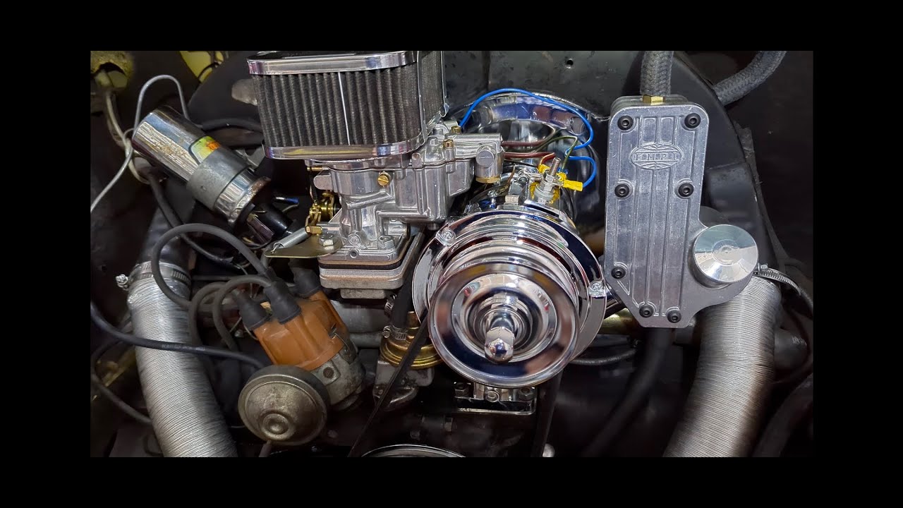 Hints and Tips Aircooled VW Generator replacement or Alternator Upgrade ...