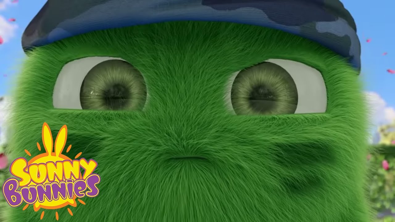 Cartoons For Children | SUNNY BUNNIES PING PONG HERO | Funny Cartoons ...