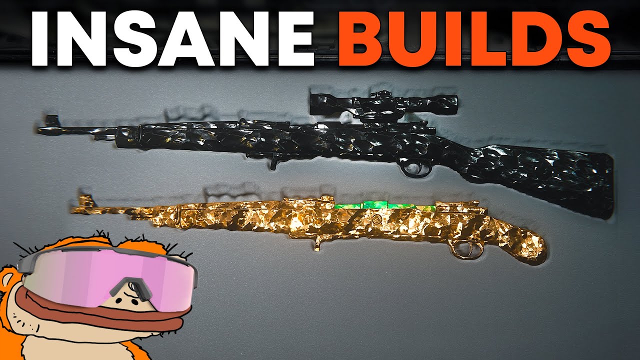 I found my perfect Kar98 build - YouTube