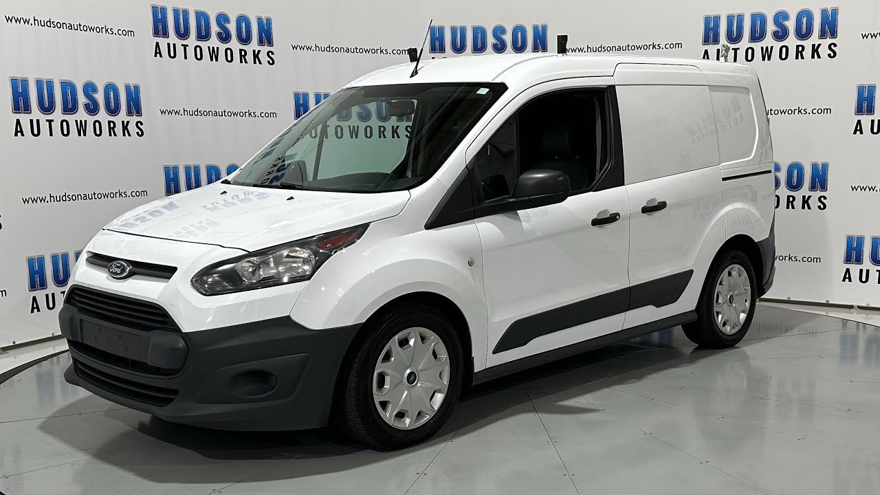 2016 Ford Transit Connect XL / For Sale / Vehicle Showcase - YouTube