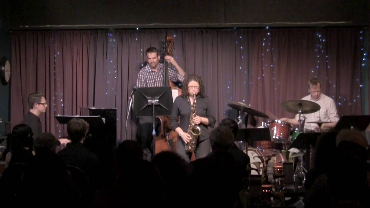 Idit Shner plays Love for Sale - YouTube