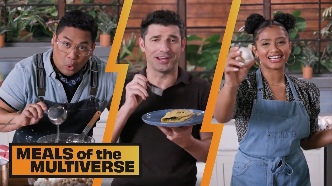 Breakfast Omelettes in a World with No Eggs | Meals of the Multiverse ...