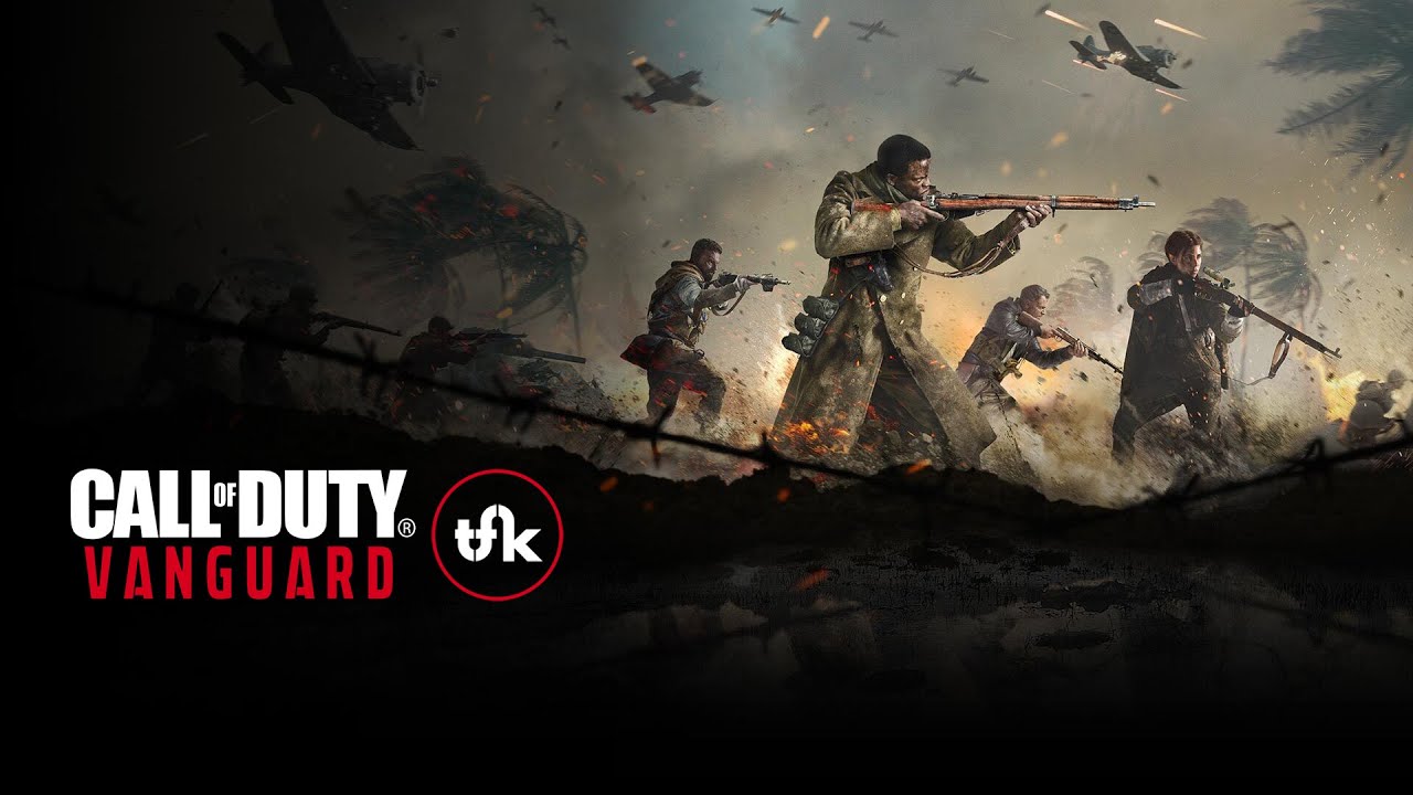 Call of Duty: Vanguard Story Part 1 | HUN - YouTube