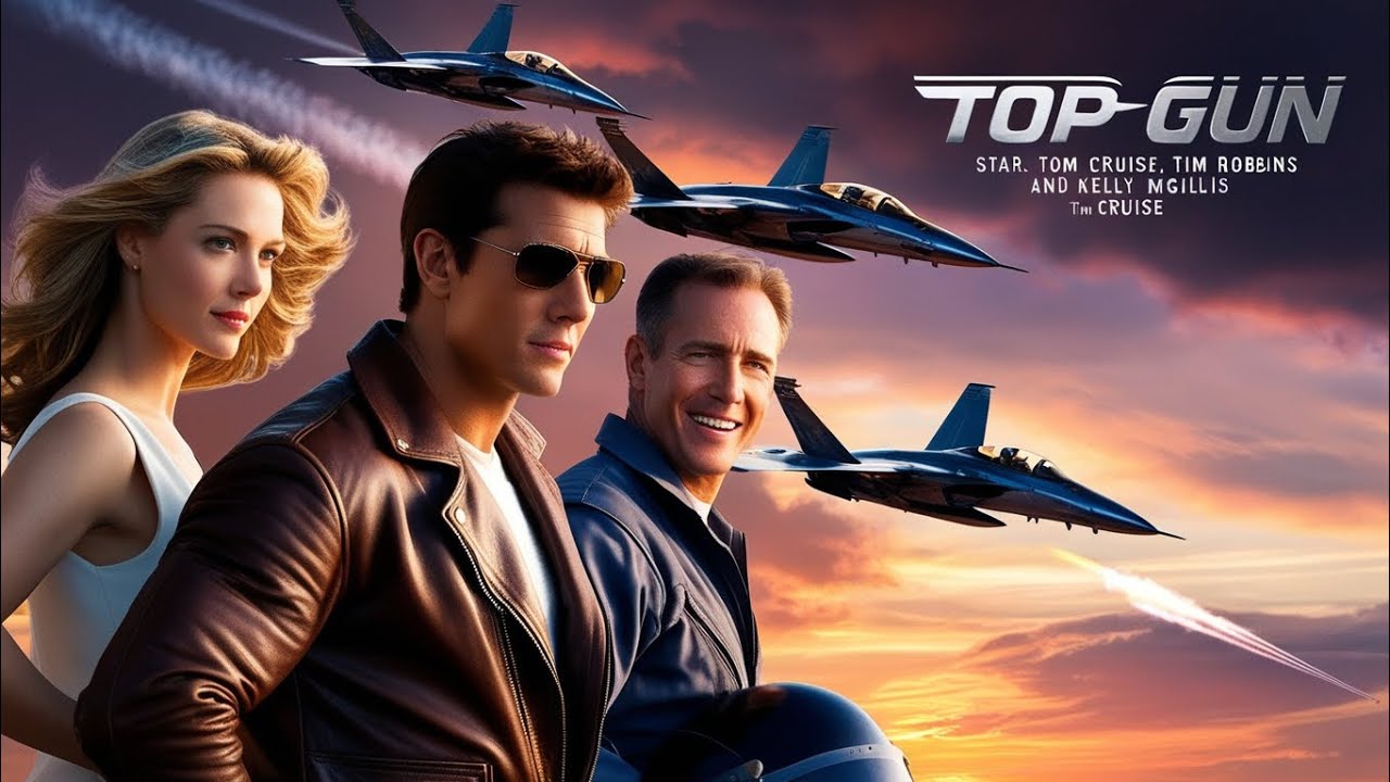 Top Gun: Maverick's Epic Journey - YouTube